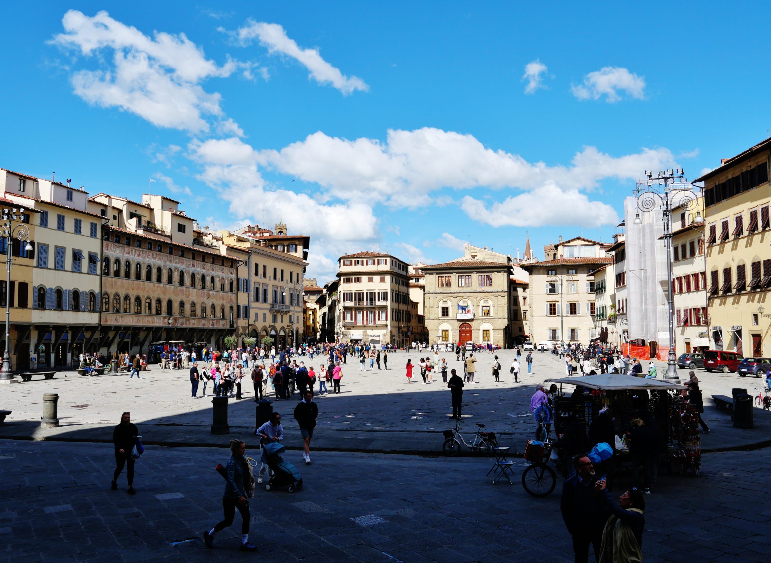 Calcio Storico Fiorentino 2026: date, biglietti e weekend a Firenze